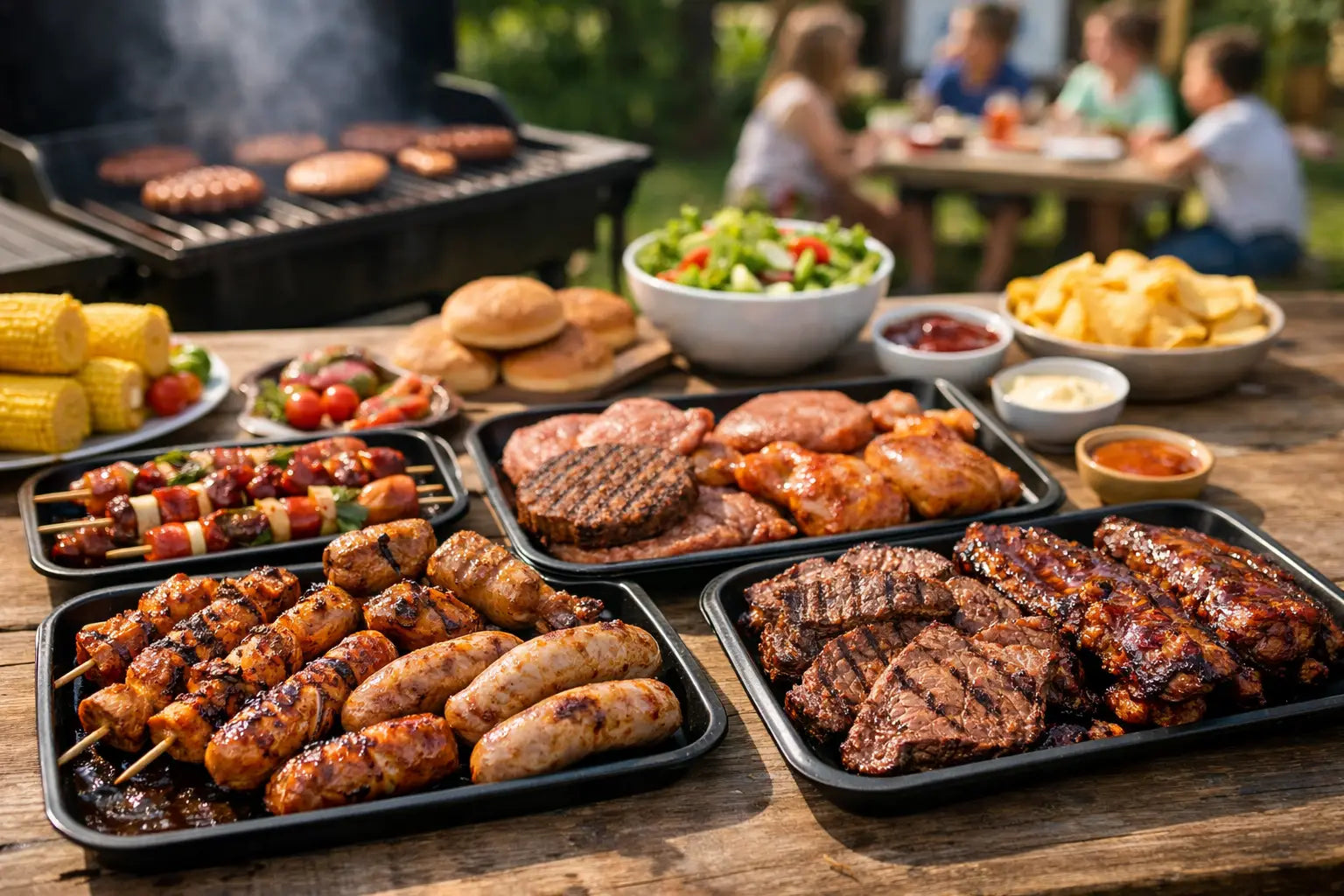 BBQ Meat Packs Essex Families Actually Use – Reeds Butchers