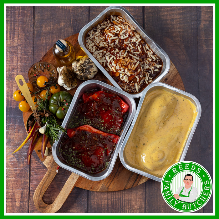 Ready Meals – Reeds Butchers