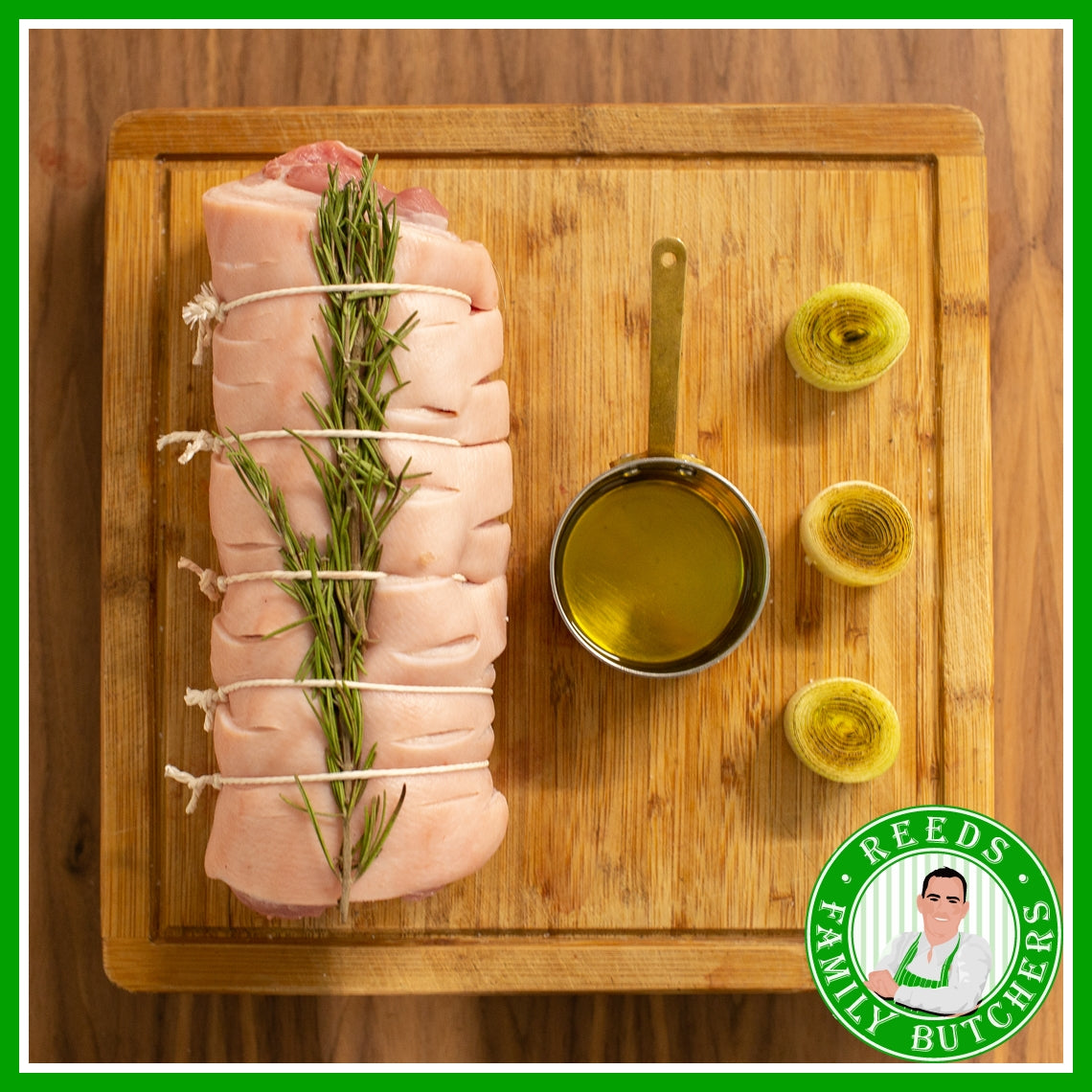 Boned And Rolled Free range Pork Belly – Reeds Butchers